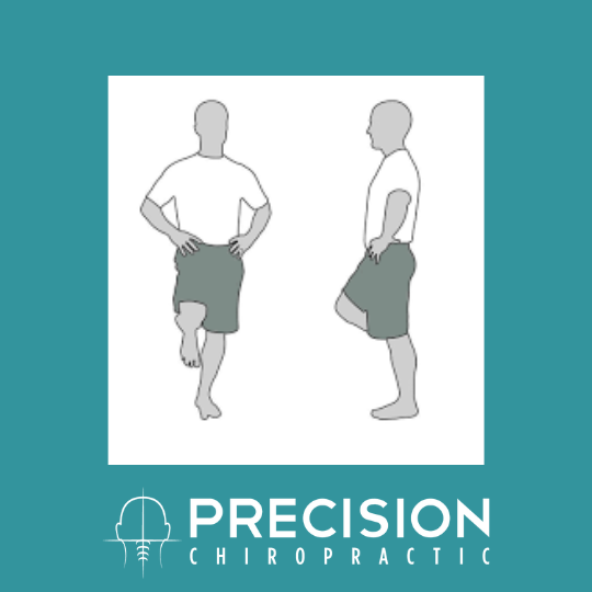 The Balancing Act: How Long Can You Stand on One Leg? - Precision ...